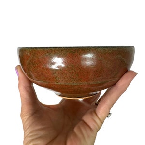 Studio Pottery Rustic Earthtone Tableware/pottery Plates /pottery Bowls ...