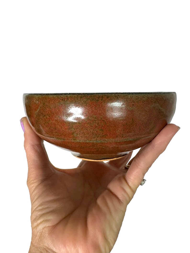 Studio Pottery Rustic Earthtone Tableware/pottery Plates /pottery Bowls ...