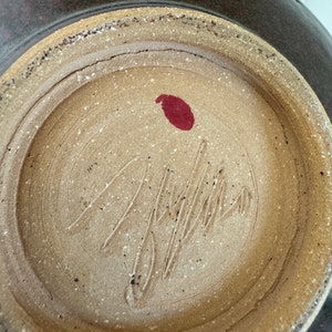 Studio Pottery Rustic Earthtone Tableware/pottery Plates /pottery Bowls ...