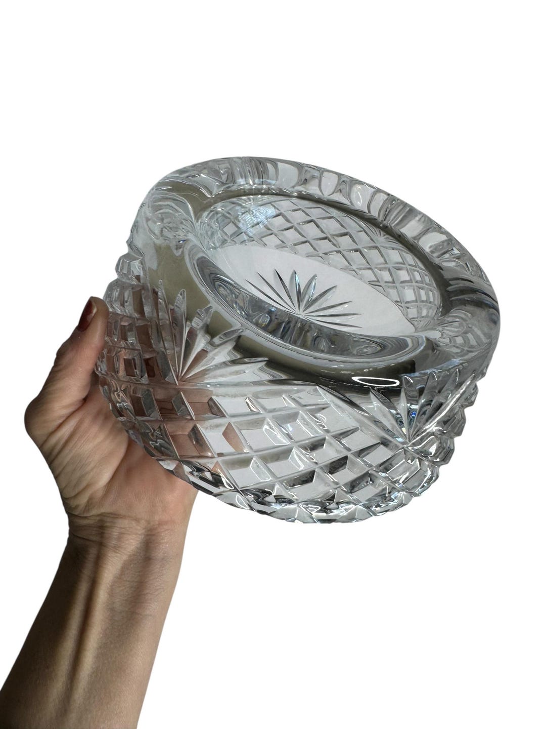 Galway Irish Crystal Dog Bowl, Spoiled Dog Accessories - Etsy