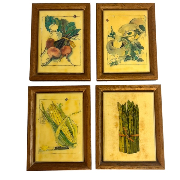 Kitchen Wall Decor - Etsy