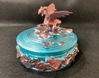 Fantasy Jewelry Box - Etsy