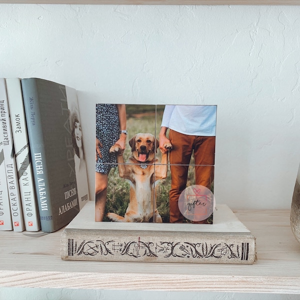 Magic Folding Photo Cube - Etsy