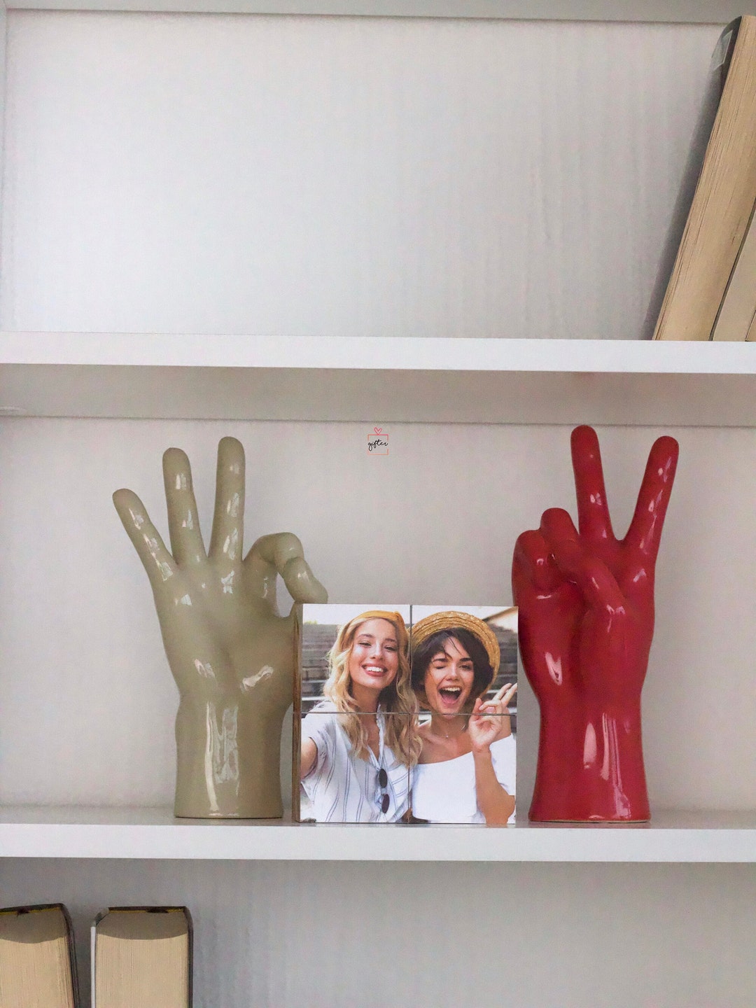 Magic Photo Cube for Her, Unique Gift for Couple, Photo Gifts ...