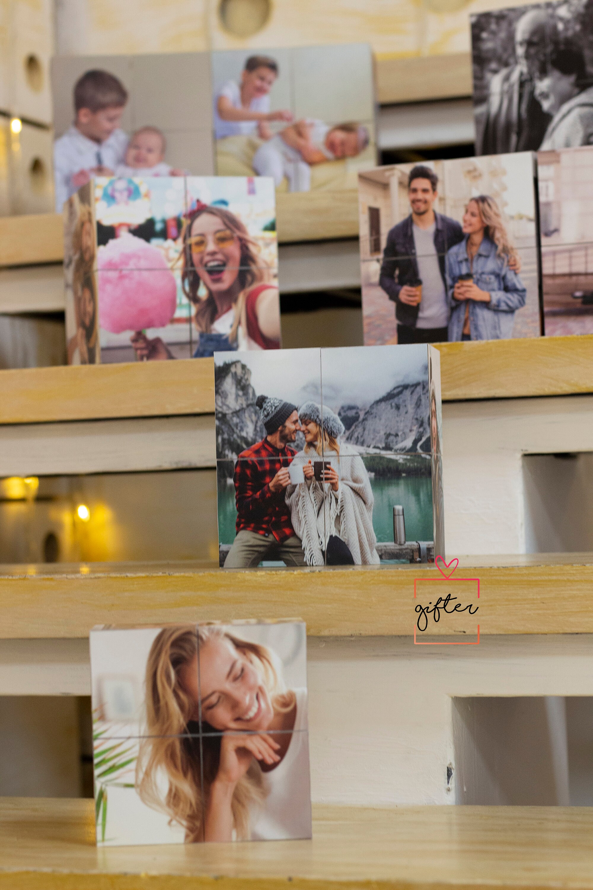 Family Keepsake, Magic Photo Cube, Family Photo Idea, Custome Photo ...