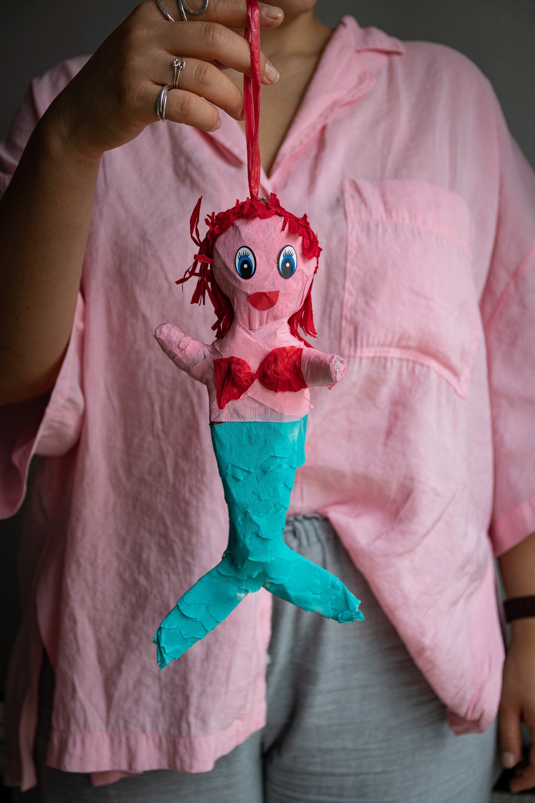 Pinatas Small Piñata Sold Individually - Etsy