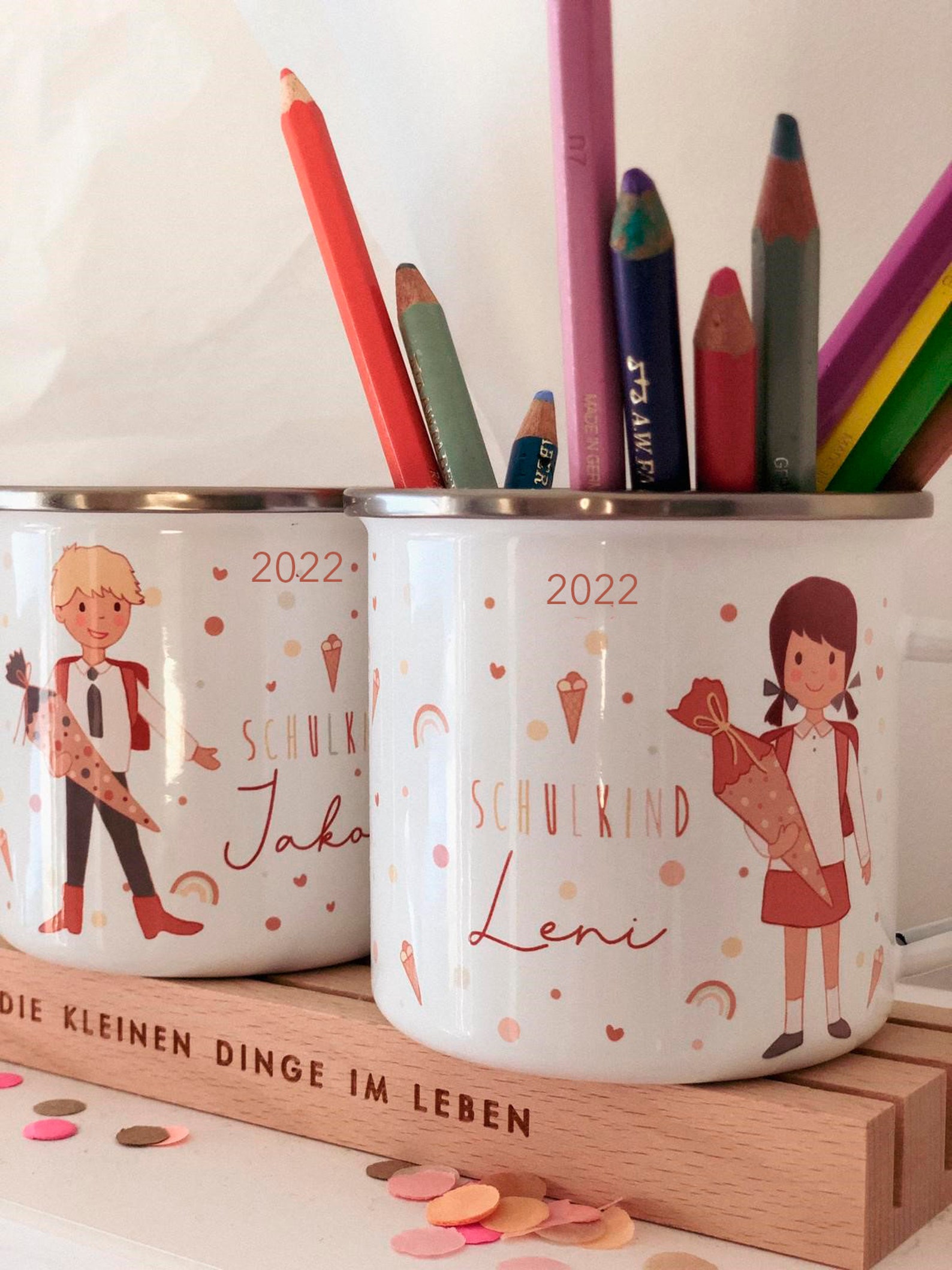 Tasse zur Einschulung Einschulungsgeschenk Tasse Einschulung - Etsy.de