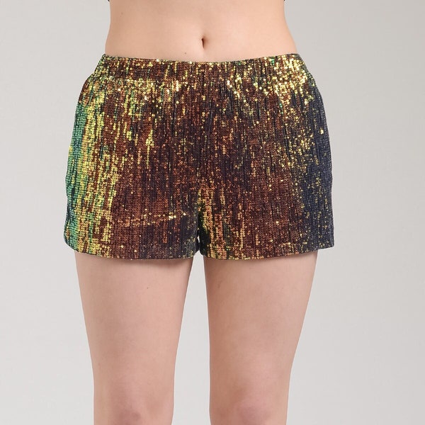 Iridescent Rave Clothes - Etsy