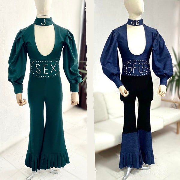 Custom Stage Costume - Etsy