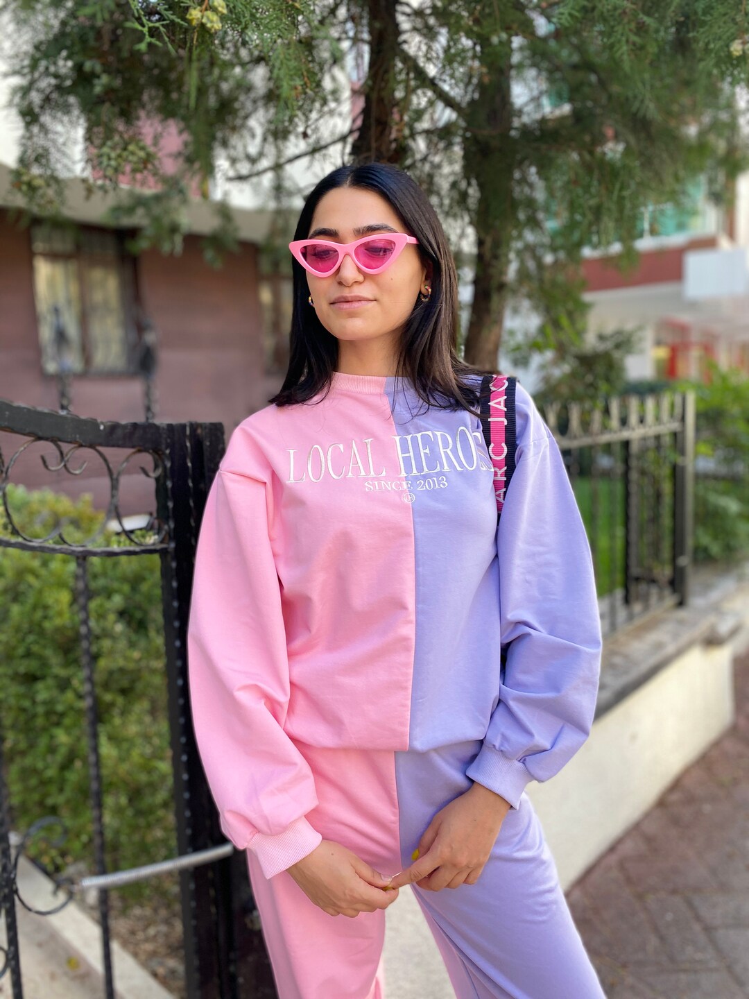 Pinky Track Suit - Etsy