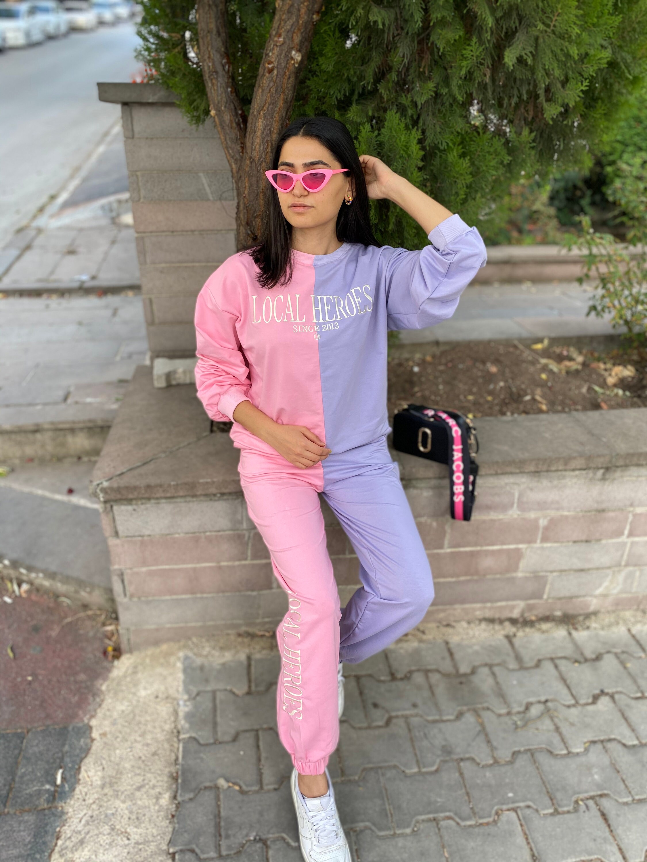 Pinky Track Suit - Etsy