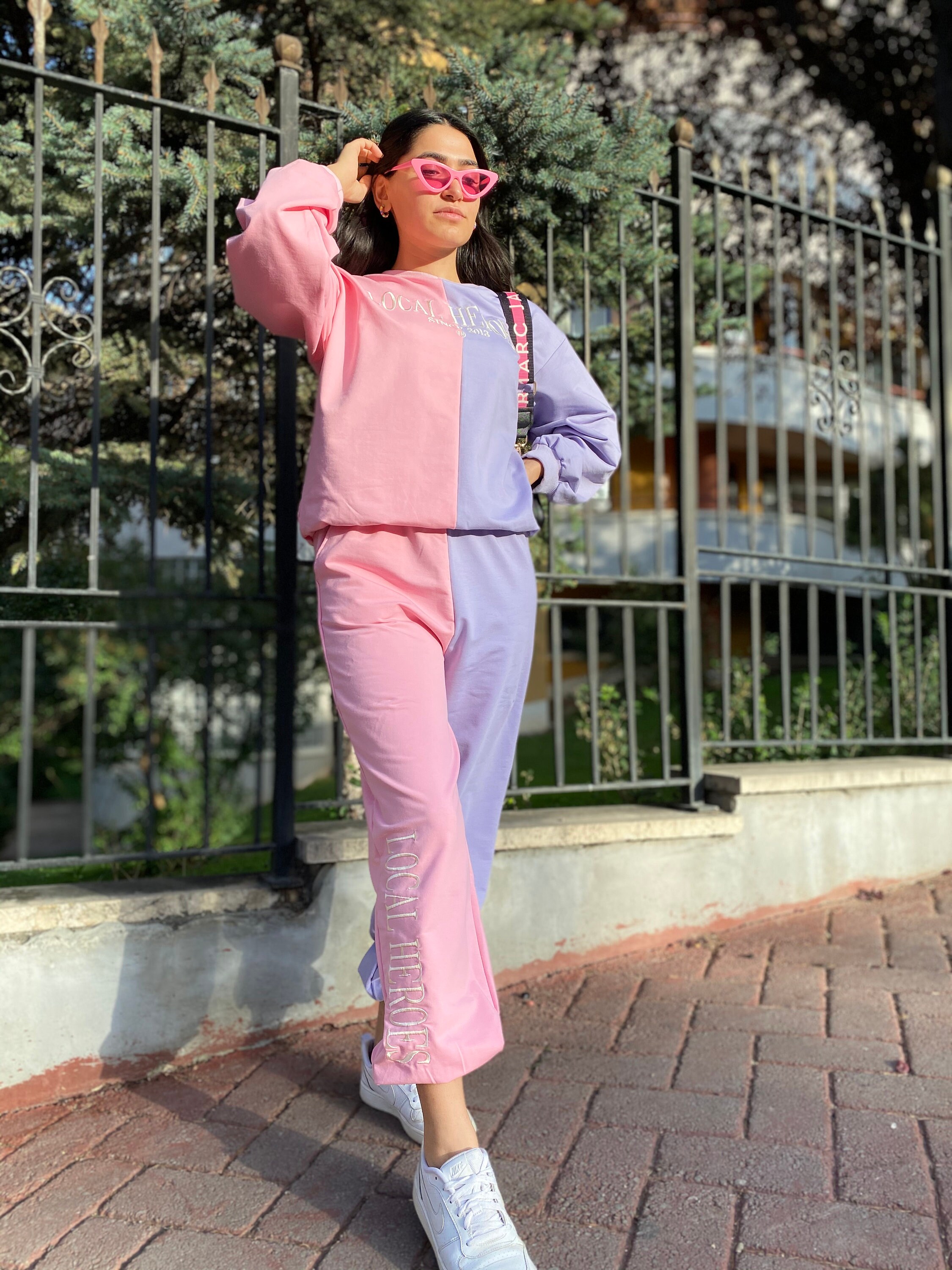 Pinky Track Suit - Etsy