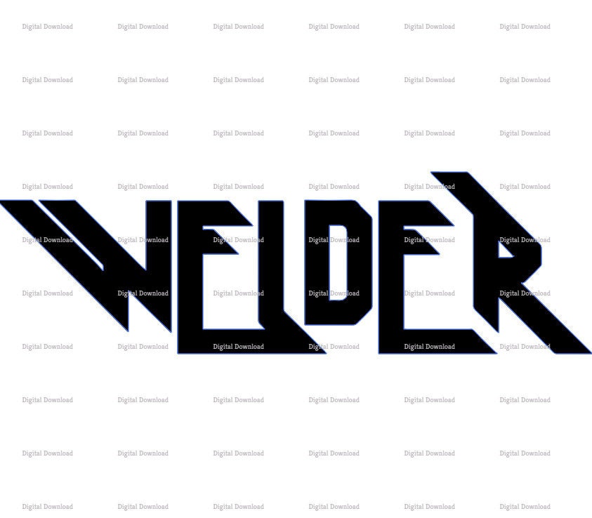 SVG File Containing Welder Sayings and Logos - Etsy Canada