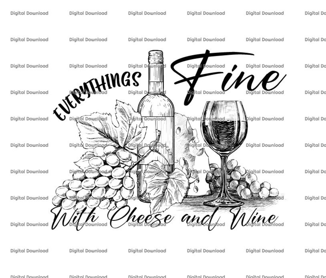 Cutting Board - Charcuterie Board - Kitchen Sign, SVG - Wine and Cheese ...