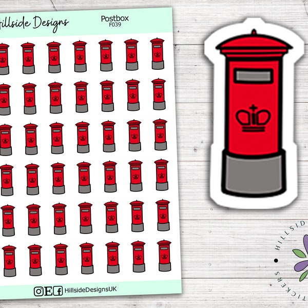 Postbox - Etsy UK