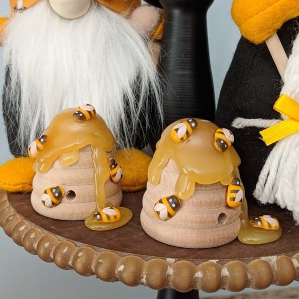 Bee Hive - Etsy