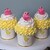 Fake Mermaid Parfait/ Birthday Party Decor/ Ocean Themed Tiered Tray - Etsy