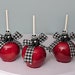 Fake Halloween Candy Apple/ Jack the Pumpkin King/ Halloween Tiered ...