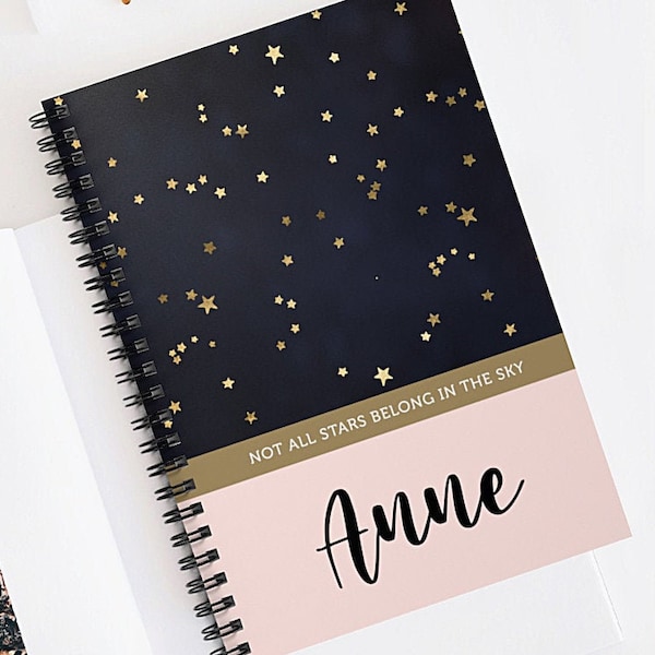 Cute Notebooks - Etsy