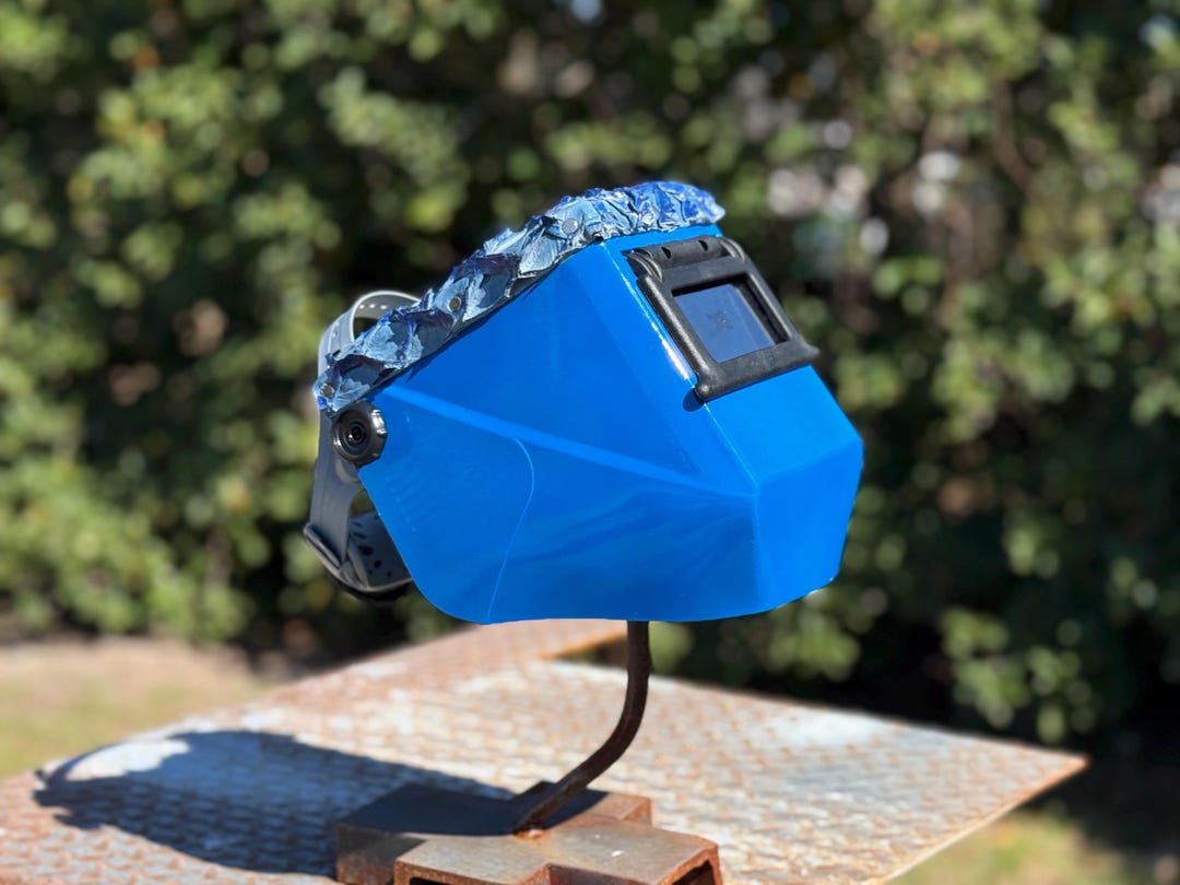 Jackson Futura Welding Hood - Etsy