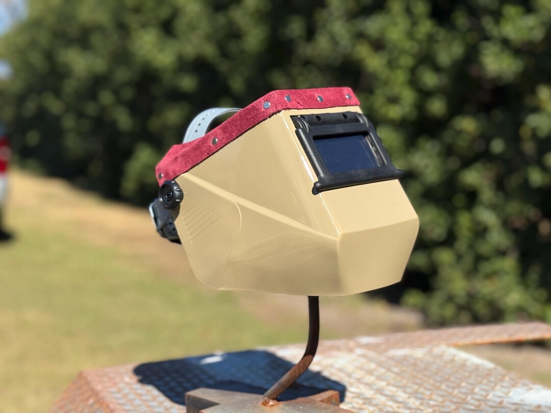 Jackson Futura Welding Hood - Etsy