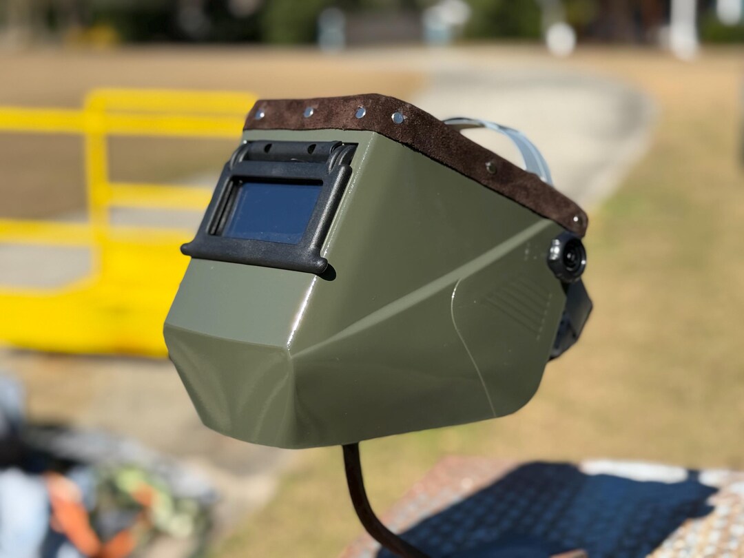 Jackson Futura Welding Hood - Etsy