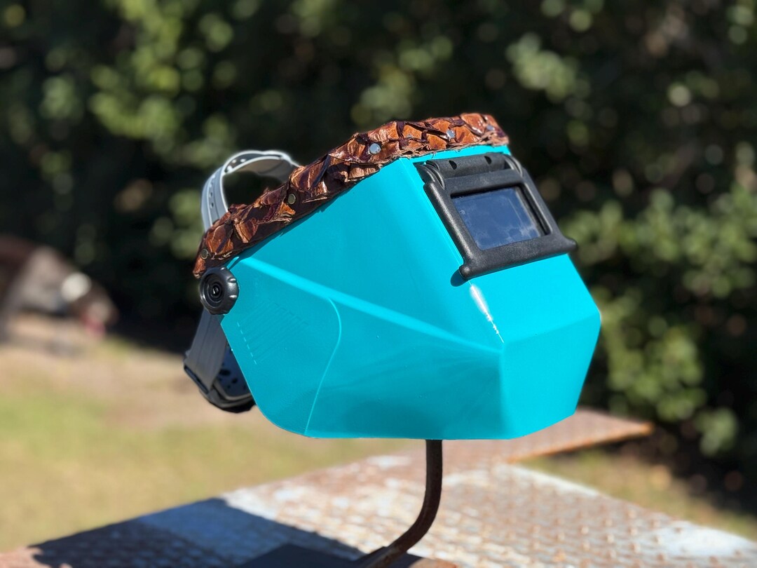Jackson Futura Welding Hood - Etsy