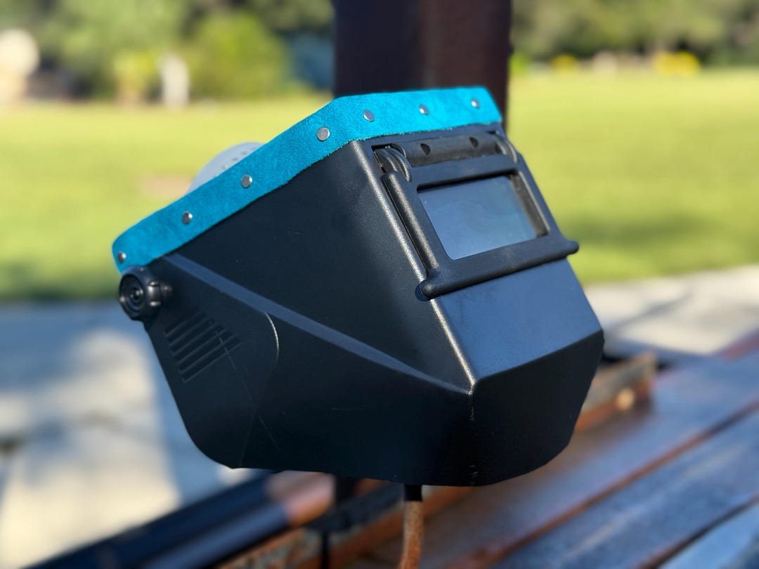 Jackson Futura Welding Hood - Etsy