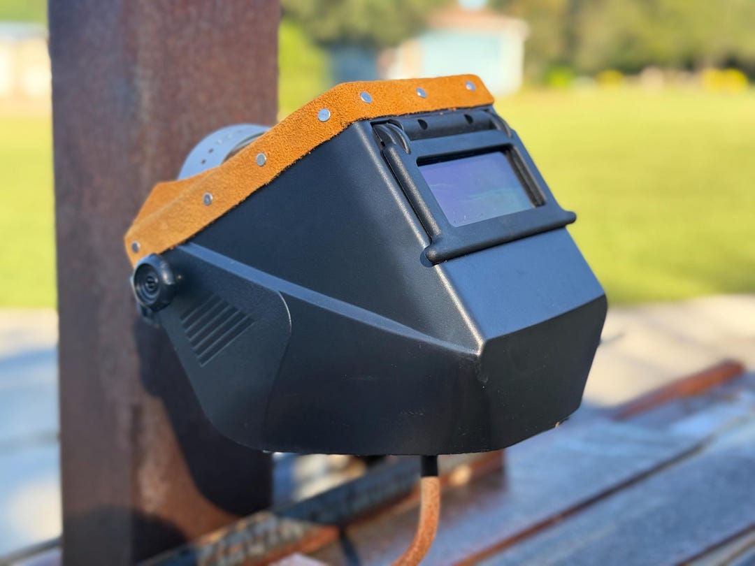 Jackson Futura Welding Hood - Etsy