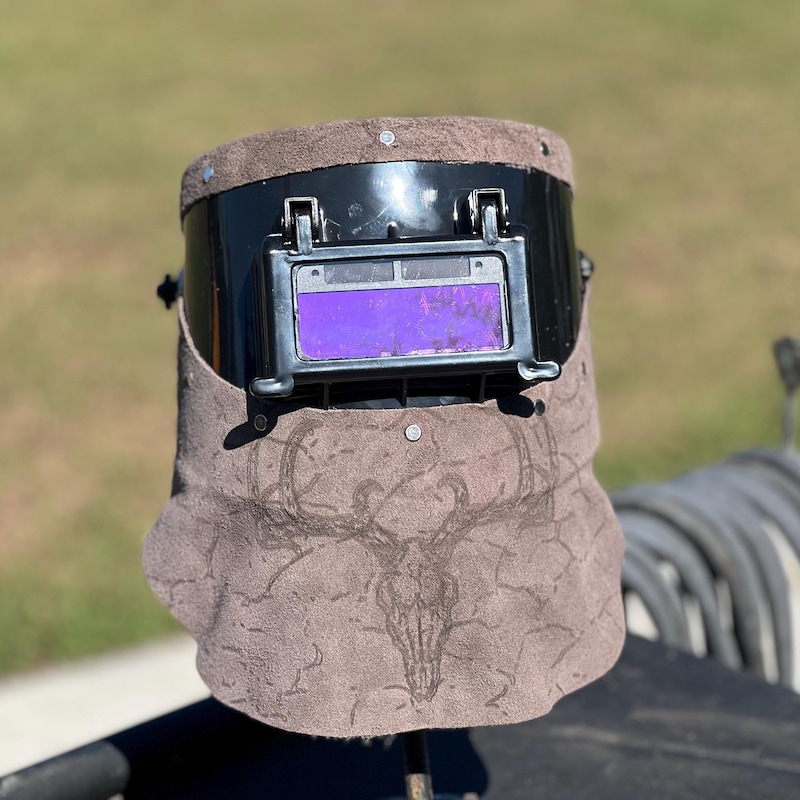 Custom Welding Hood Hood - Etsy