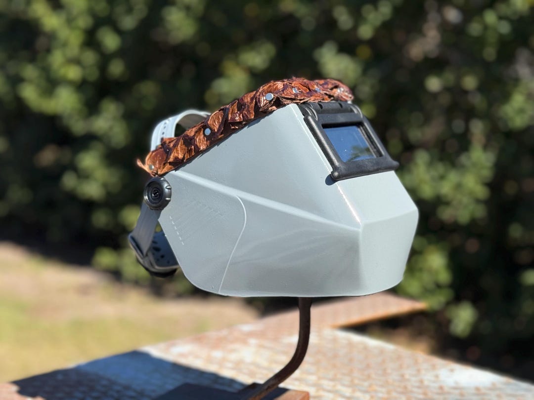 Jackson Futura Welding Hood - Etsy