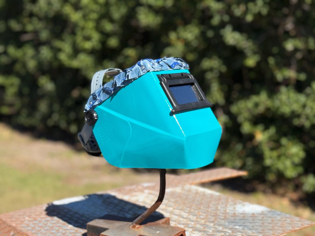 Jackson Futura Welding Hood - Etsy