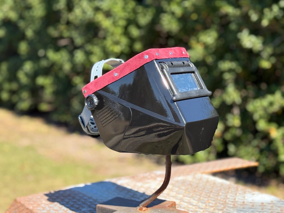 Jackson Futura Welding Hood - Etsy