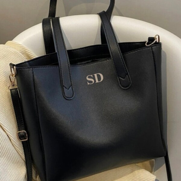 Personalised Handbag - Etsy