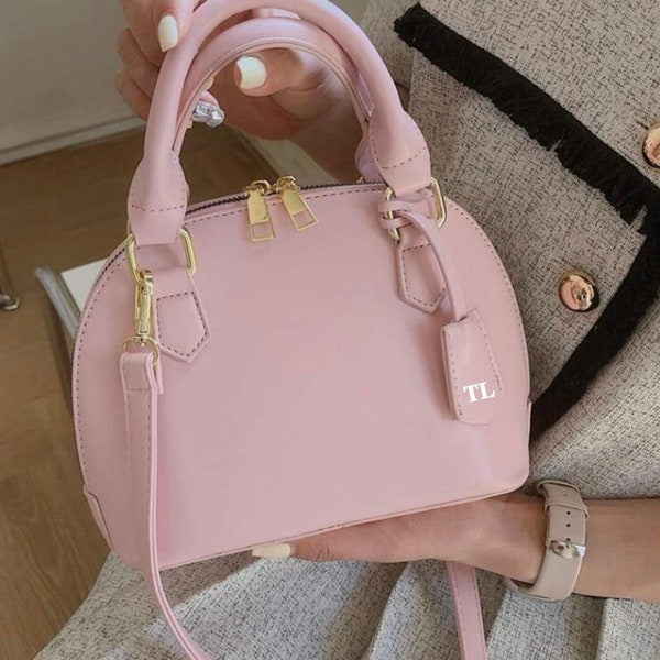 Personalised Handbag - Etsy