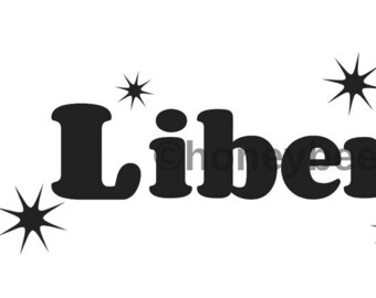 Liberal AF SVG for Cricut Design Space Digital Download Cute Font ...