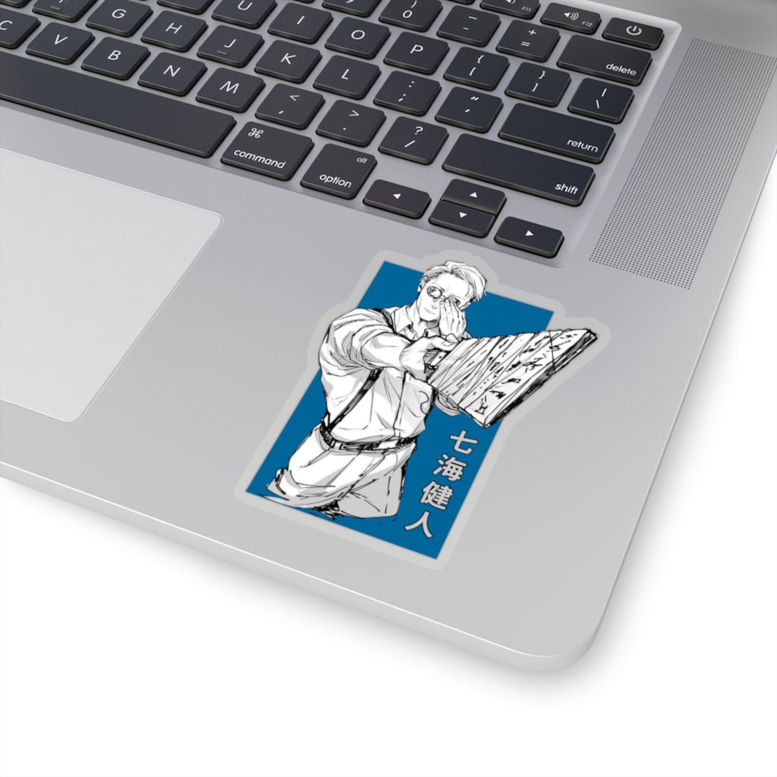 Kento Nanami Sticker Jujutsu Kaisen Sticker Nanami Kento | Etsy