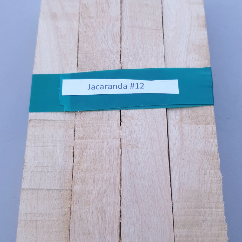 Jacaranda Wood - Etsy