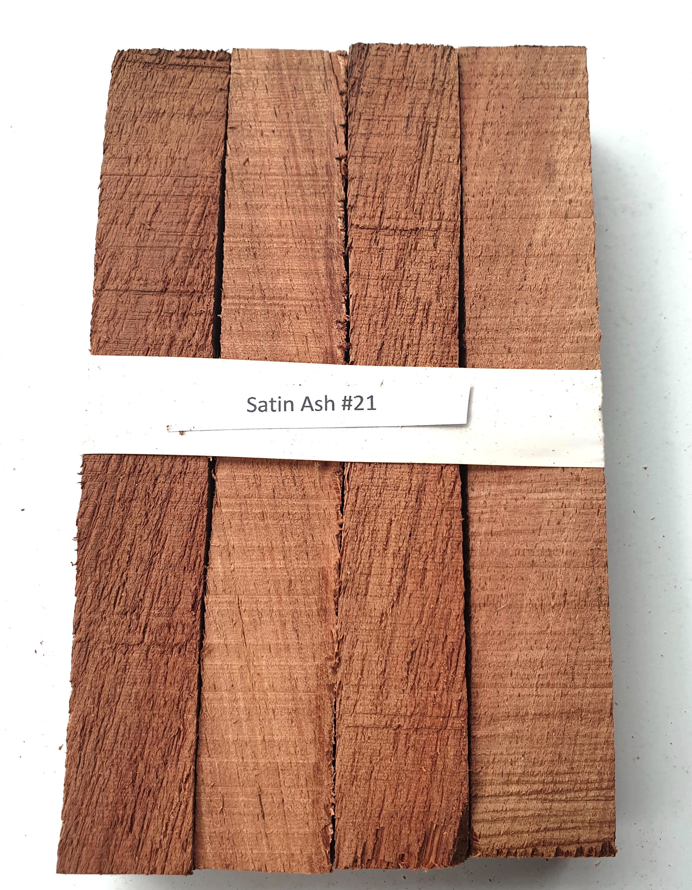 Australian Satin Ash Pen Blanks Turning Blank or Small Knife Blank - Etsy