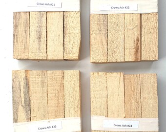 Australian Messmate Dark Timber Pen Blanks Ideal for Wood - Etsy