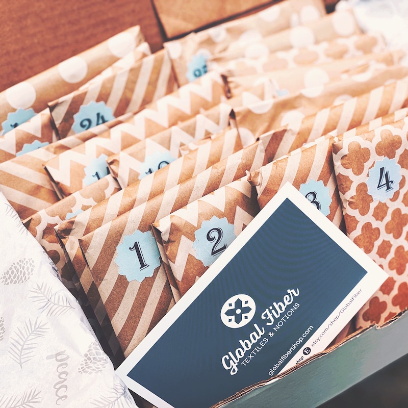 Halloween Advent Calendar 2025 - Etsy