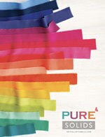 Art Gallery PURE Solids Color Card RESTOCKED - Etsy