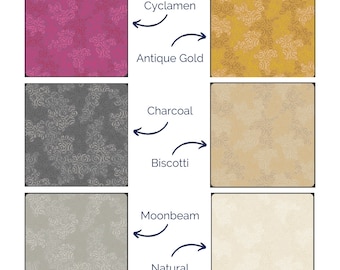 Color Card Decostitch Elements for Art Gallery Fabrics | Etsy