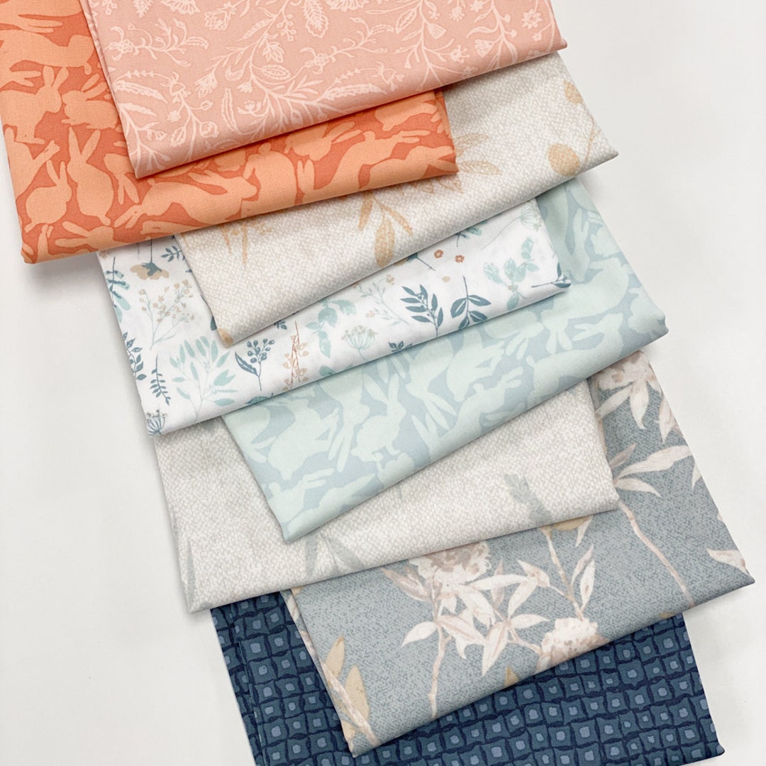 Mindscape From Art Gallery Fabrics, Bundles, Low Volume Blenders, Soft ...