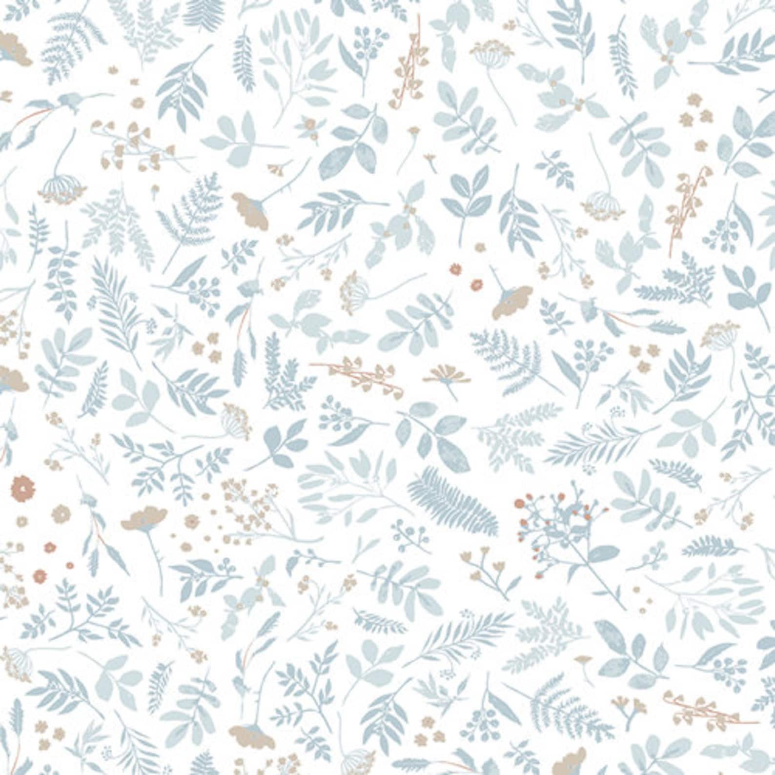 Mindscape From Art Gallery Fabrics, Bundles, Low Volume Blenders, Soft ...