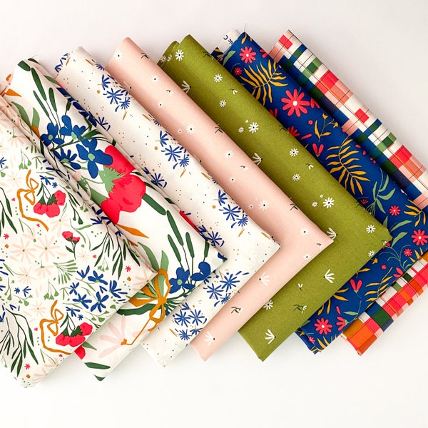 Birch Fabrics - Etsy