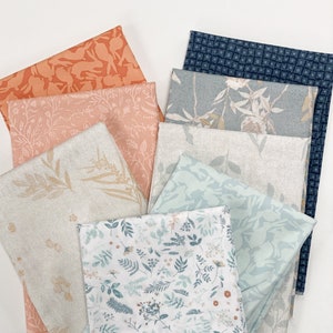 Mindscape From Art Gallery Fabrics, Bundles, Low Volume Blenders, Soft ...