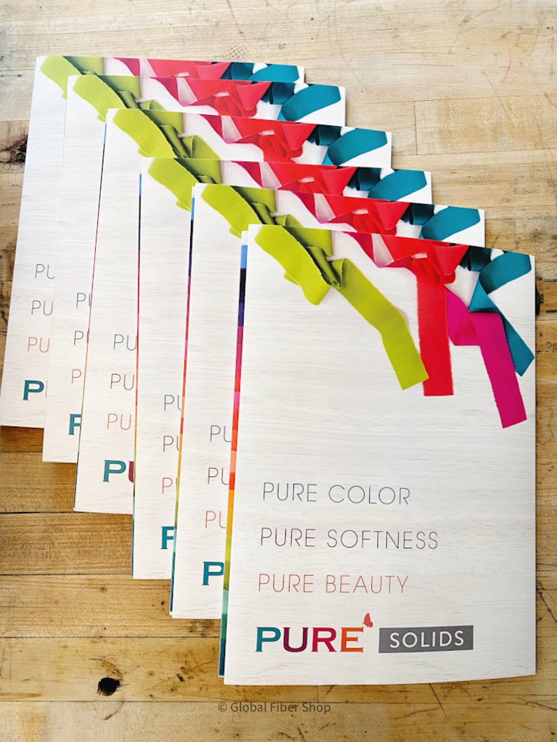 Art Gallery PURE Solids Color Card RESTOCKED - Etsy