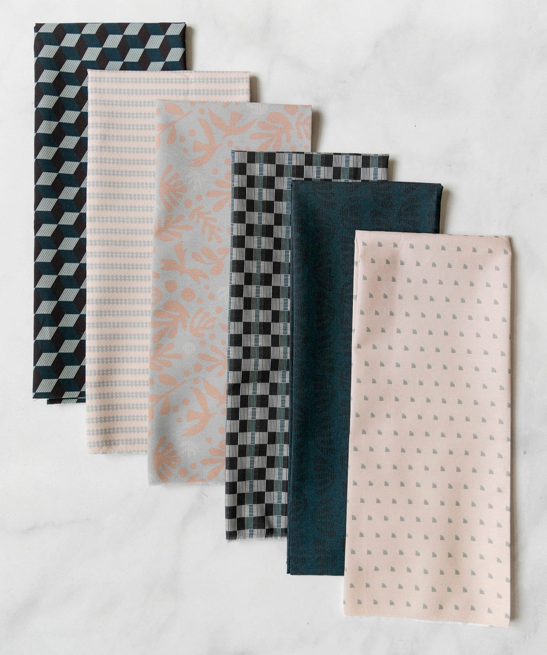 Duval Collection Cotton Fabric: Modern Prints by Suzy Quilts - Etsy
