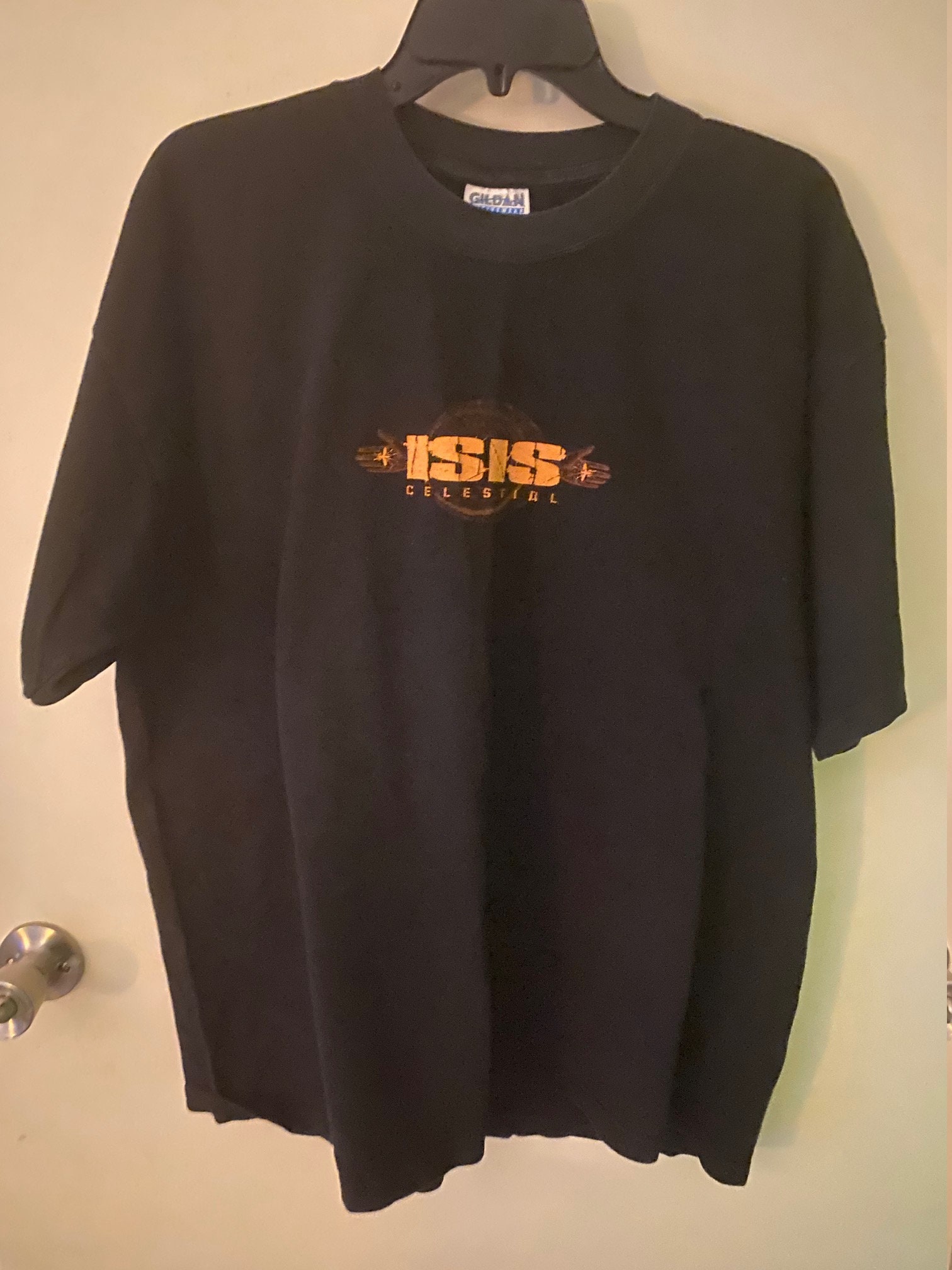 Isis Band Shirt himmlischen seltenen Vintage Converge Neurosis | Etsy